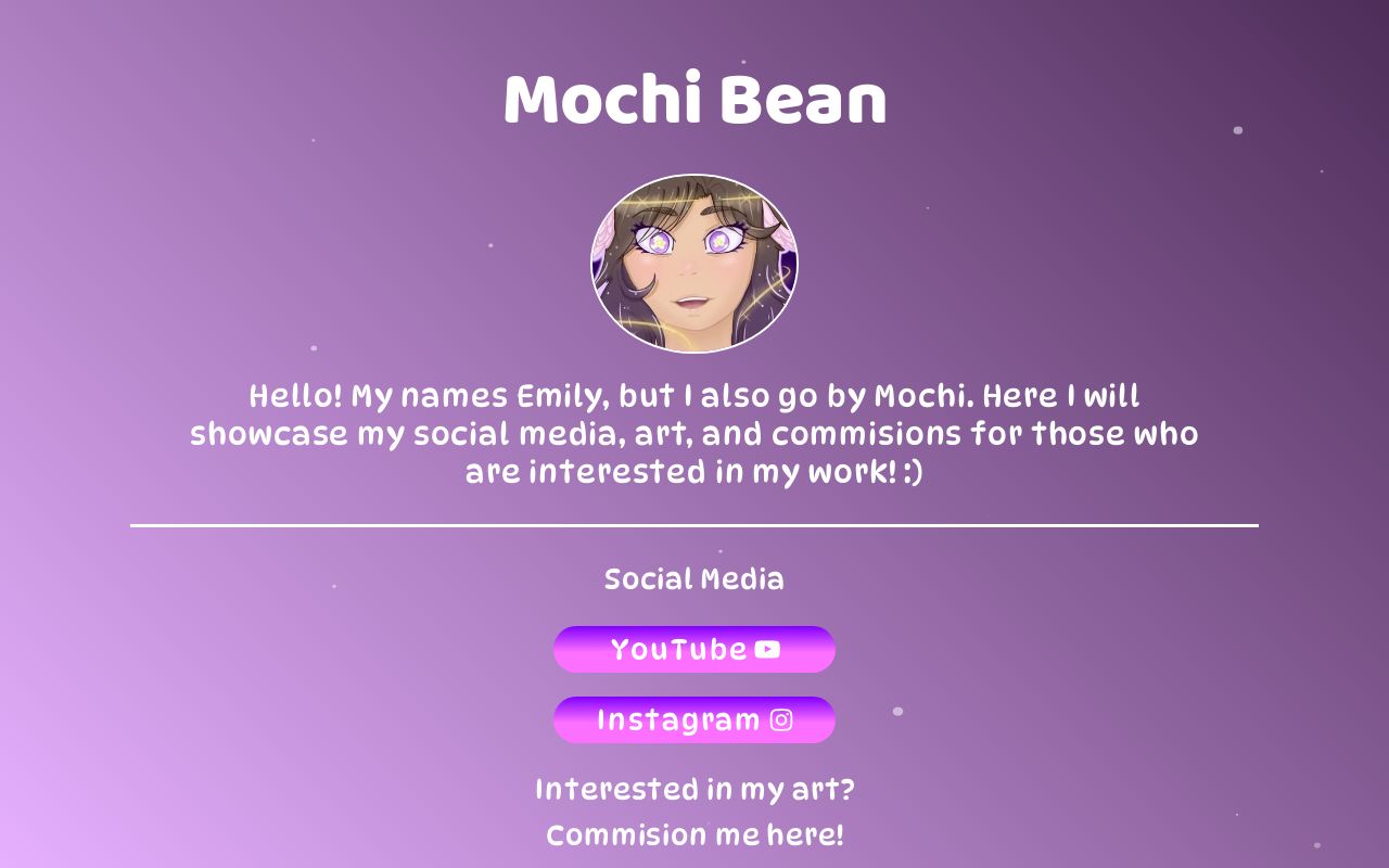 Mochi Bean